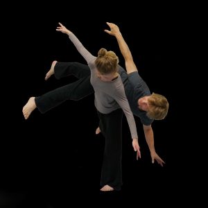 Contactimprovisation – Anne Devries