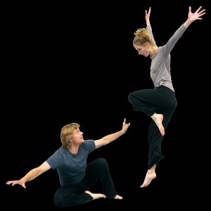 Anne Devries – tanz – performance – improvisation