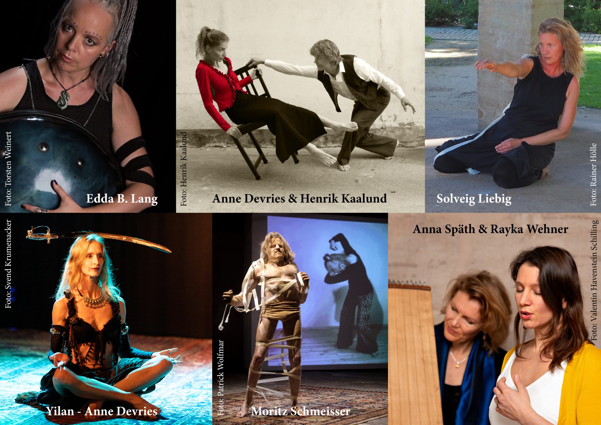 kultur.lokal.fürth mit „Anne Devries & Friends“ 15.-28.7.2021 – Anne Devries